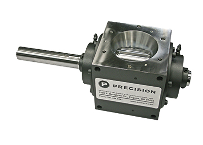 Micro Rotary Valve-Perfect for Small Granular Materials